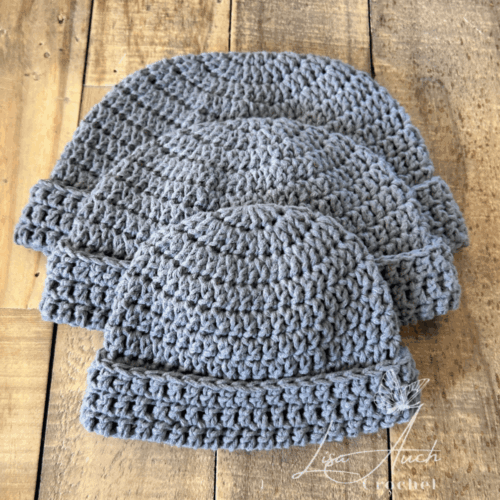 Crochet Hat Pattern: Quick and Easy for Beginners - FREE Crochet ...