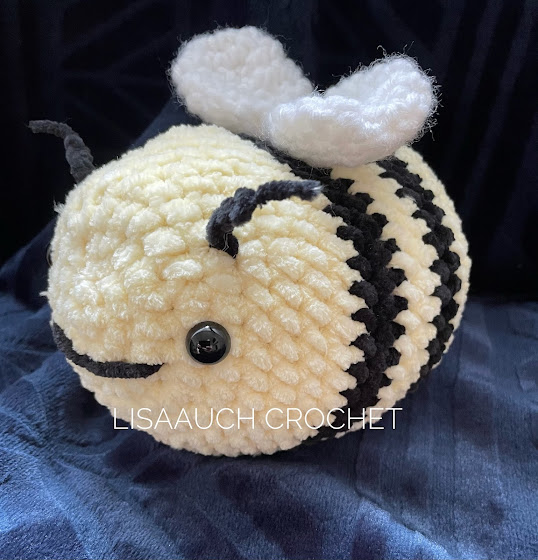 Bee Crochet Patterns